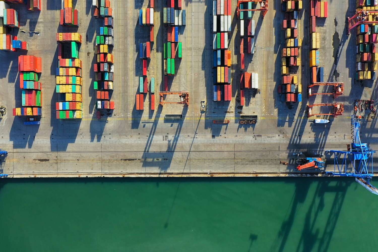 INDUSTRY UPDATE - Protests Block Victoria International Container ...