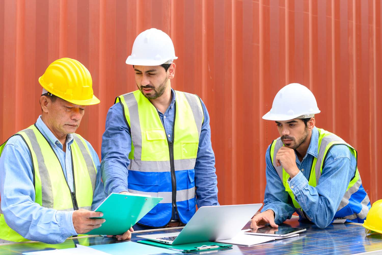 DP WORLD - STOP WORK MEETING (SYDNEY) | BR International