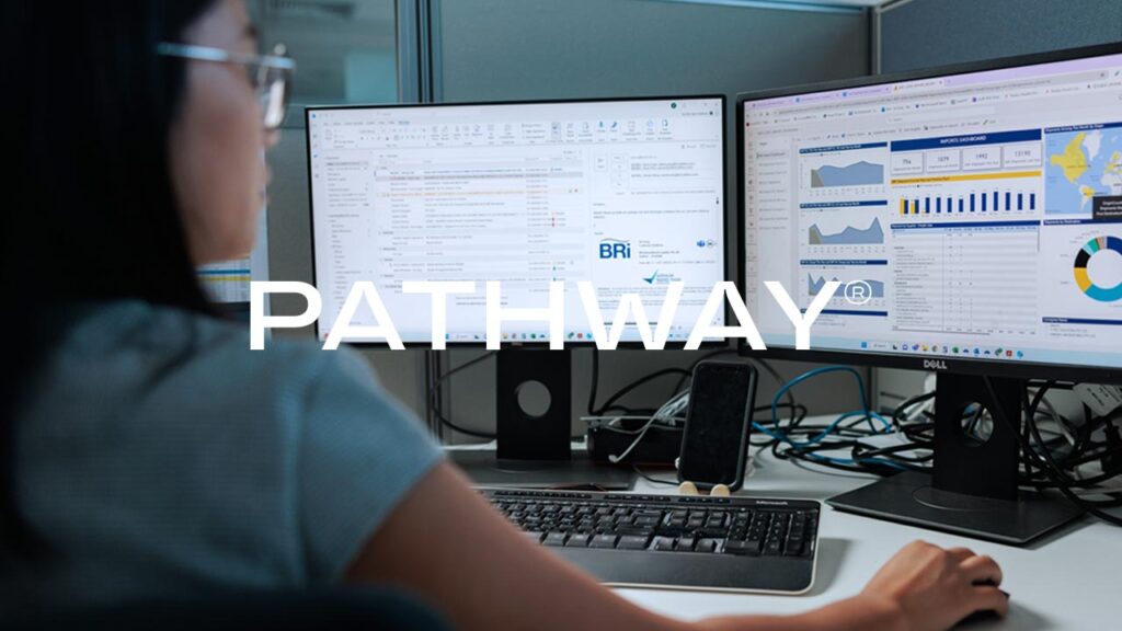 BRi Pathway – Logistics Tracking Software | BR International