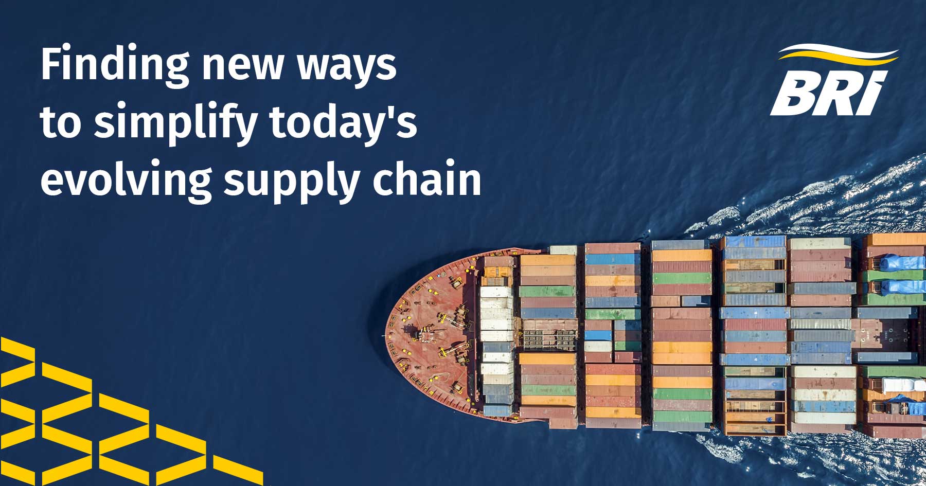 BR International | Leading Global Logistics & Transport