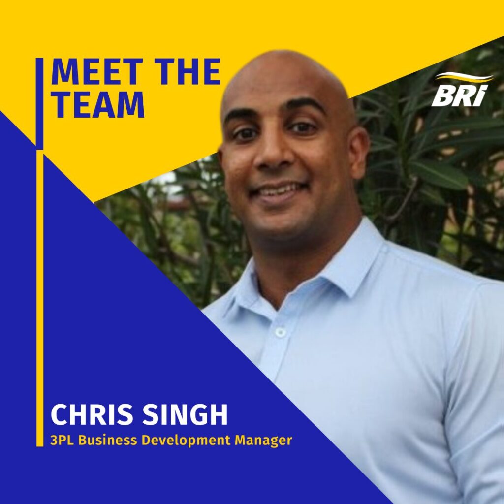 Meet the People Powering BRi’s Growing 3PL Division | BR International